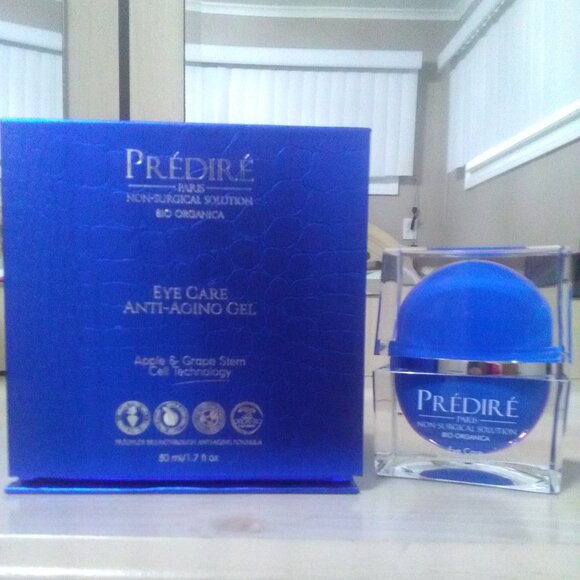 Predire | Skincare | Predire Eye Care Antiaging Gelapple Grape Stem ...